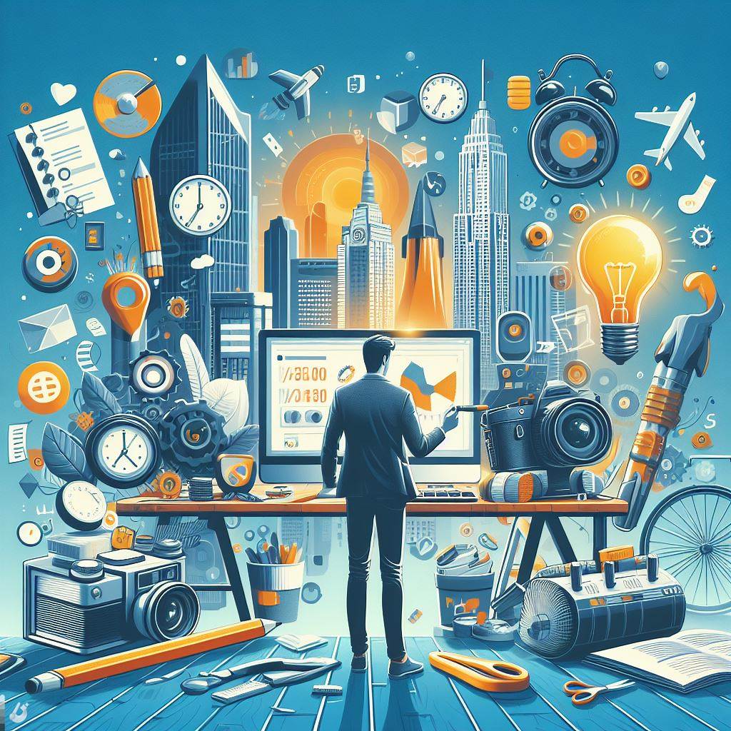 Free Digital Marketing Tools - Hanbal Ishaq - Digital Marketer